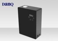 China Fan Inside Fashion Electric Air Aroma Diffuser With Touch Screen Setting System for sale