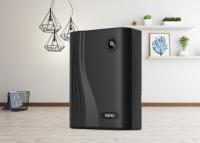 China Low Noise Air Scent Systems , Wall Mounted Aroma Diffser In White And Black for sale