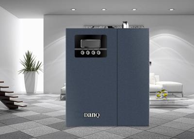 China Metal Shell Electric Scent Aroma Device With Wall Mounted For Coverage 300 Cubic Meters for sale