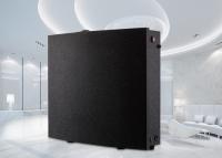 China Curved Design Scent Fragrance Dispenser With Intelligent Timer / Antitheft Lock for sale