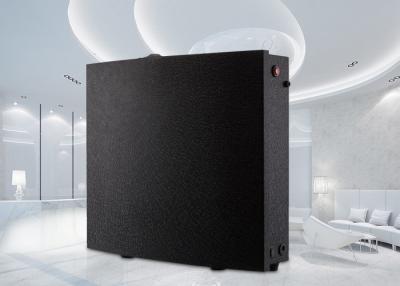 China Curved Design Scent Fragrance Dispenser With Intelligent Timer / Antitheft Lock for sale