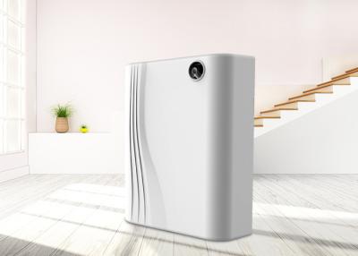 China Big Area White 11.5W Scent Air Machine ,  Cool Mist Scent Fragrance Machine With 750ml Bottle for sale