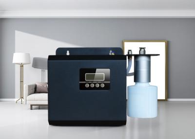 China 31W Fragrance Diffuser Machine , Metal Commercial Scent Air Machine With External Bottle Easy For Aroma Refill for sale