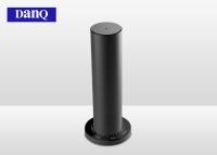 China Desktop Home Electric Air Freshener Dispenser In Silver / Black Aluminum Alloy Material for sale