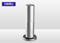 China Desktop Home Electric Air Freshener Dispenser In Silver / Black Aluminum Alloy Material for sale