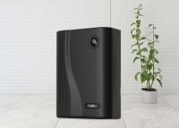 China Black High Effective Scent Diffuser Machine / Aromatherapy Oil Diffuser Noise <40db for sale