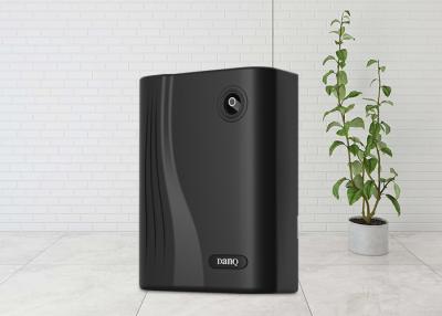 China Black High Effective Scent Diffuser Machine / Aromatherapy Oil Diffuser Noise <40db for sale