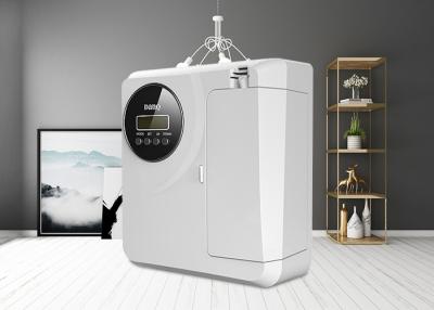 China Plastic Household Essential Oil Diffuser Air Fresh Nebulizer Machine With Intelligent Timer Program for sale