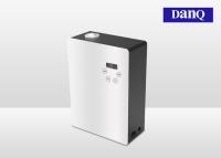 China Acrylic Touch Screen Aroma Diffuser Machine / HVAC Air Fresh Essential Oil Diffuser For 1500m³ for sale