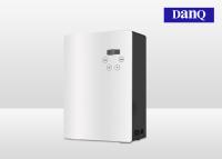 China Acrylic Touch Screen Aroma Diffuser Machine / HVAC Air Fresh Essential Oil Diffuser For 1500m³ for sale