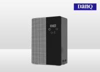 China Acrylic Touch Screen Aroma Diffuser Machine / HVAC Air Fresh Essential Oil Diffuser For 1500m³ for sale
