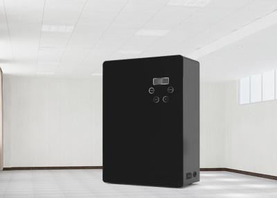 China Acrylic Touch Screen Aroma Diffuser Machine / HVAC Air Fresh Essential Oil Diffuser For 1500m³ for sale