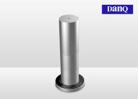 China Touch Screen Desktop Home Electric Aromatic Diffuser In Aluminum Alloy Material for sale