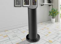 China Touch Screen Desktop Home Electric Aromatic Diffuser In Aluminum Alloy Material for sale