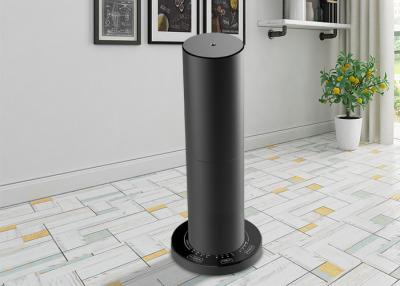 China Touch Screen Desktop Home Electric Aromatic Diffuser In Aluminum Alloy Material for sale