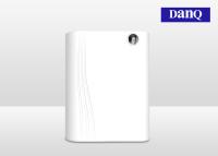 China 3000m³ Large Area Scent Air Machine Desktop Electric In White Color for sale