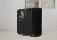 China Plastic Room Aroma Scent Air Machine Decorated Intelligent Setting for sale