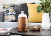 China Wooden Air Freshener Diffuser Ultra Quiet For Home , Shop , Office for sale