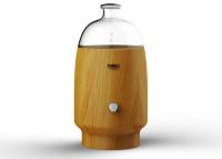 China Wooden Air Freshener Diffuser Ultra Quiet For Home , Shop , Office for sale