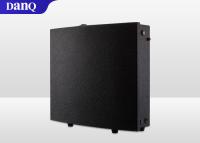 China Black Metal Aroma Diffuser Scent Machine Cool Mist Technology 500m³ Coverage for sale
