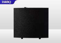 China Black Metal Aroma Diffuser Scent Machine Cool Mist Technology 500m³ Coverage for sale