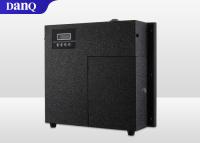 China Black Metal Aroma Diffuser Scent Machine Cool Mist Technology 500m³ Coverage for sale
