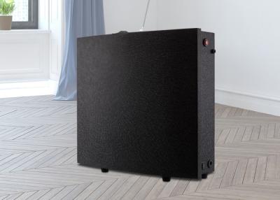 China Black Metal Aroma Diffuser Scent Machine Cool Mist Technology 500m³ Coverage for sale