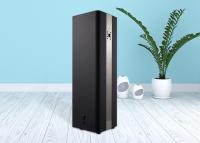 China Low Noise Hotel Scent Diffuser Stand Alone For 1200 Cubic Meters for sale