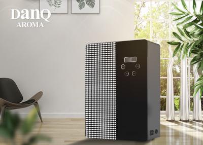 China Smart Acrylic Black  1500m3 Aroma Scent Machine for sale