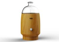 China Waterless Wooden Electric  60m3 Room Fragrance Diffuser for sale