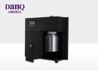 China Cool Mist Black Metal  500m³ Fragrance Oil Diffuser for sale