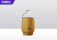 China Ultra Quiet Room Wooden 60m³ Waterless Aroma Oil Diffuser for sale
