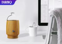China Ultra Quiet Room Wooden 60m³ Waterless Aroma Oil Diffuser for sale
