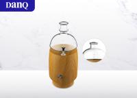 China Ultra Quiet Wooden 60m³ Waterless Aromatherapy Oil Diffuser for sale