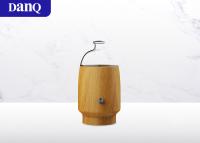 China Ultra Quiet Wooden 60m³ Waterless Aromatherapy Oil Diffuser for sale