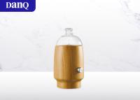 China Ultra Quiet Wooden 60m³ Waterless Aromatherapy Oil Diffuser for sale