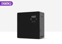 China Metal 6ml/h 17.5W Air Diffuser Machine For 5000 Cubic Meters for sale