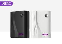 China Toilet Desktop Plastic 200ml  600m³ Aroma Diffuser Machine for sale