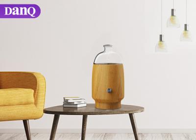 China 60m³ Wooden Waterless Aromatherapy Oil Diffuser For Scent Marketing for sale