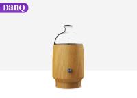 China 60m³ Wooden Waterless Aromatherapy Oil Diffuser For Scent Marketing for sale