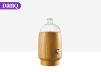 China 60m³ Wooden Waterless Aromatherapy Oil Diffuser For Scent Marketing for sale