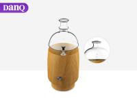 China 60m³ Wooden Waterless Aromatherapy Oil Diffuser For Scent Marketing for sale