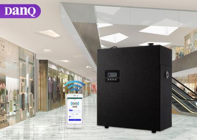 China Metal 10W HVAC Scent Machine For 5000 Cubic Meters for sale