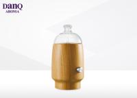 China Wooden Waterless 60m³ Scent Oil Diffuser For Scenting Market for sale