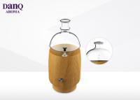 China Wooden Waterless 60m³ Scent Oil Diffuser For Scenting Market for sale