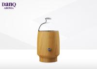 China Wooden Waterless 60m³ Scent Oil Diffuser For Scenting Market for sale