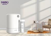 China White Plastic 200ml 300m3 Aromatherapy Essential Oil Diffuser for sale