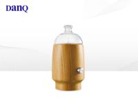China Wooden Rechargeable Scent Diffuser Machine Room Air Freshener for sale