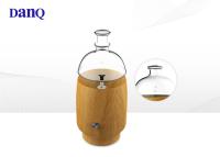 China Wooden Rechargeable Scent Diffuser Machine Room Air Freshener for sale