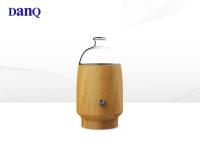 China Wooden Rechargeable Scent Diffuser Machine Room Air Freshener for sale